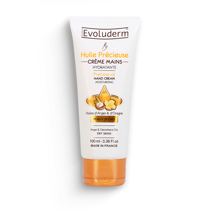 Crème Mains Citron – Evoluderm