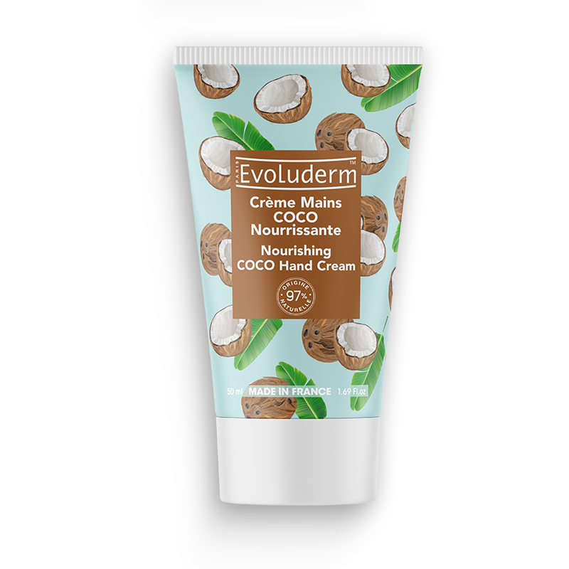 Crème Mains Coco – Evoluderm