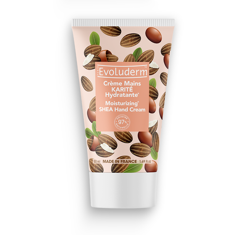 Crème Mains Karité – Evoluderm
